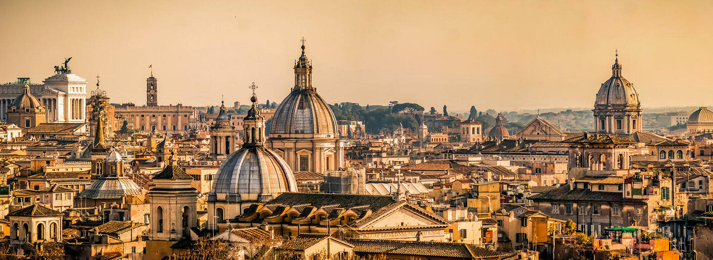 PRÁZDNINOVÉ TALIANSKO: Rím z Viedne s letenkami od 20€