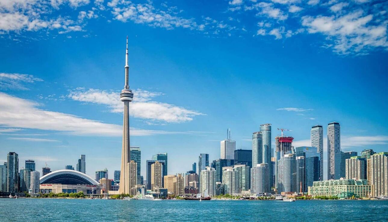 KANADA: Toronto z Budapešti s letenkami od 399€