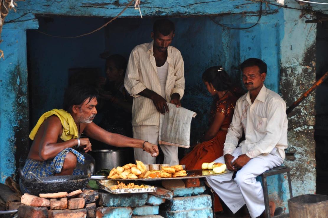 TOP 10 jedál z indickej ulice za menej ako euro