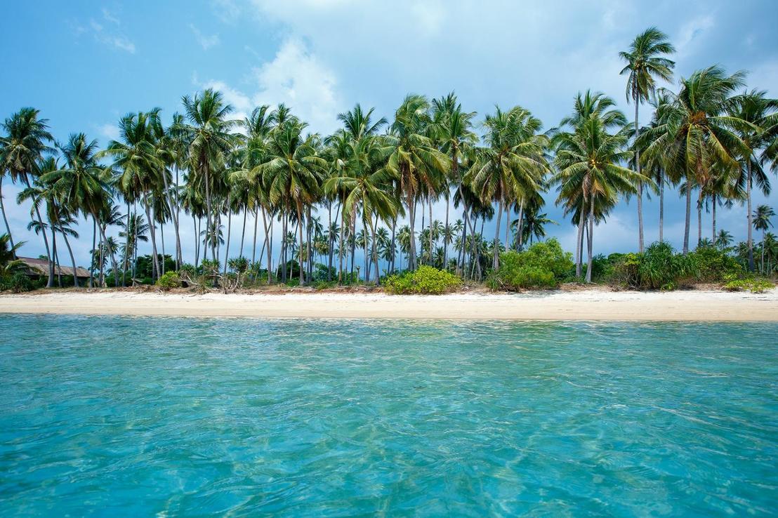 Thajský ostrov Koh Samui z Prahy s letenkami od 559€