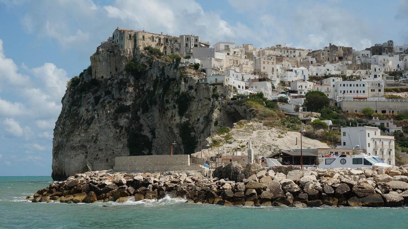Apúlia: Taliansko, ako ho možno nepoznáte