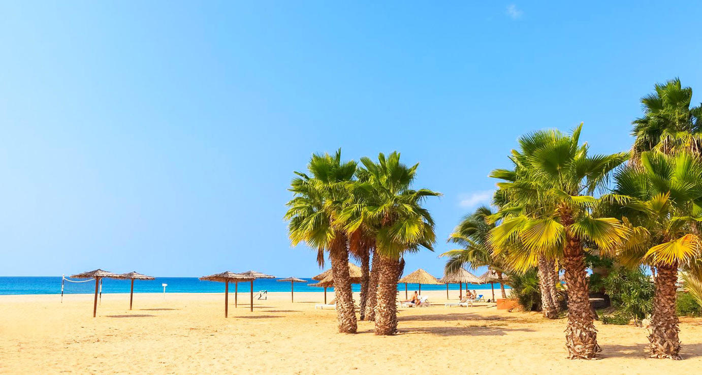 Kapverdy z Viedne v aprílových termínoch s letenkami od 209€