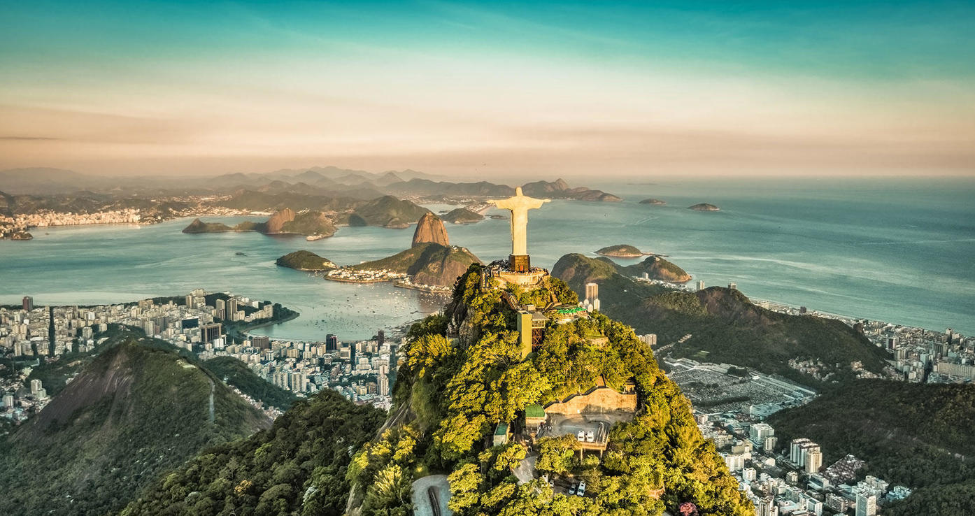 BRAZÍLIA Z KOŠÍC: Rio de Janeiro s letenkami od 524€