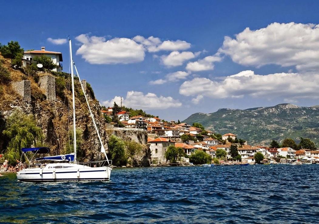 Macedónsko z Bratislavy cez letné prázdniny od 25€