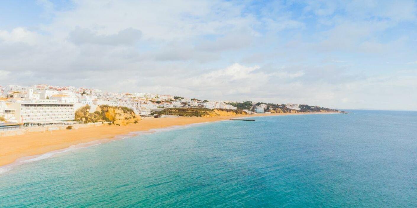 Portugalské Faro v jarných termínoch. Letenky z Viedne od 30€