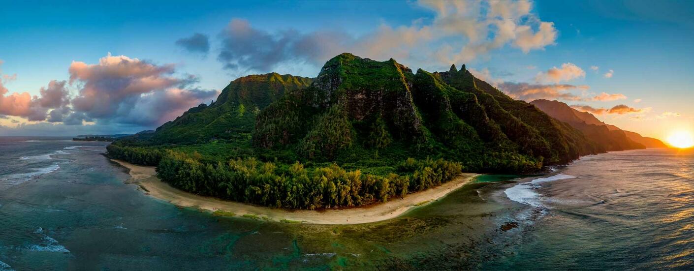 HAVAJ: Honolulu z Budapešti s letenkami od 699€