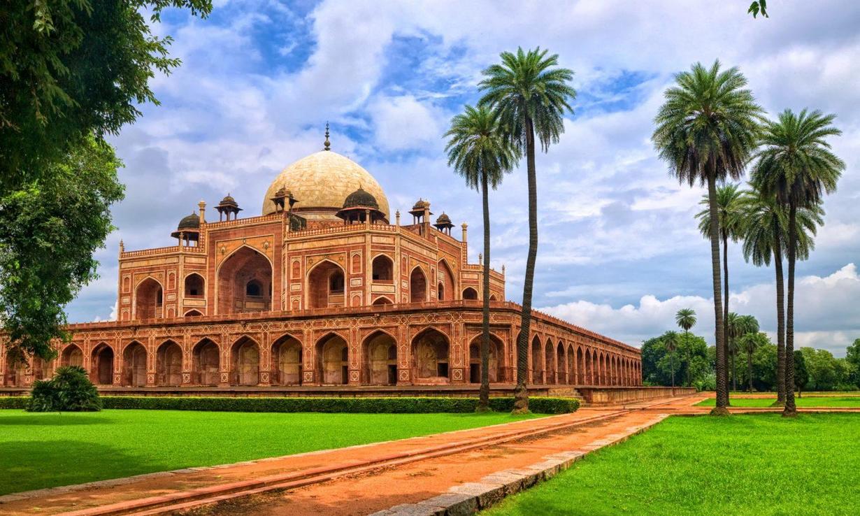 INDIA: Letenky z Viedne do Dillí od 373€