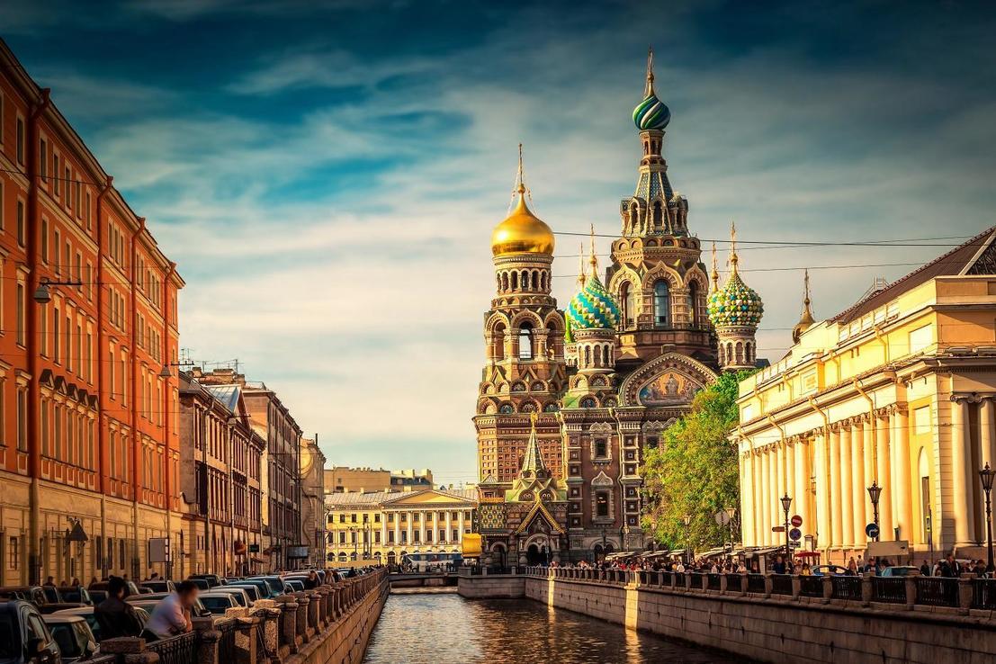 RUSKO: Petrohrad z Budapešti s letenkami od 39€