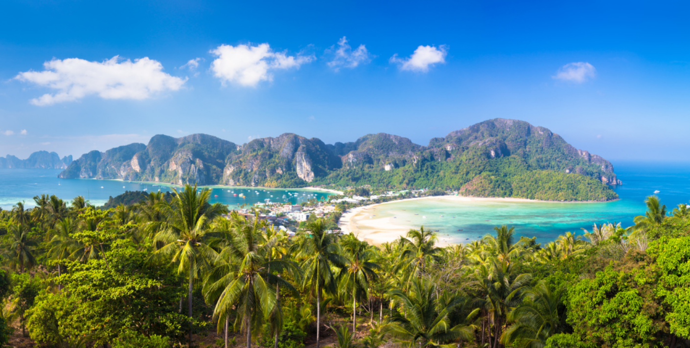 2 v 1 - Navštívte Thajsko a Malajziu s multi-city letenkami už od 439€