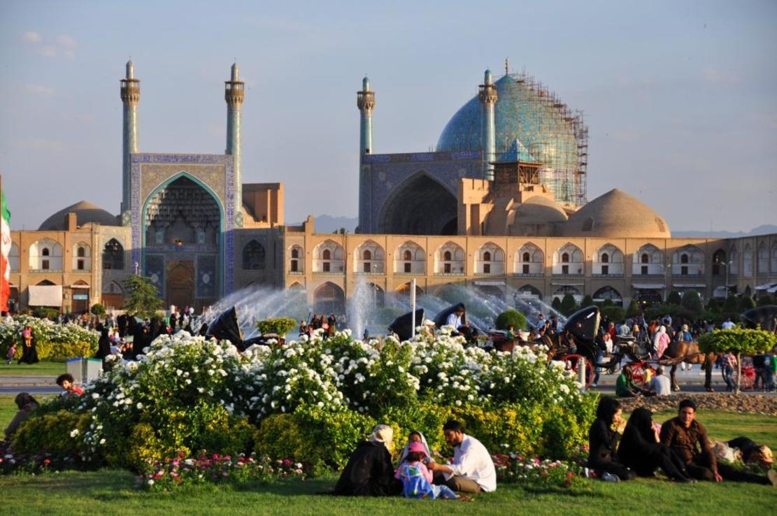 Irán. TOP 10 miest, ktoré nesmiete vynechať.