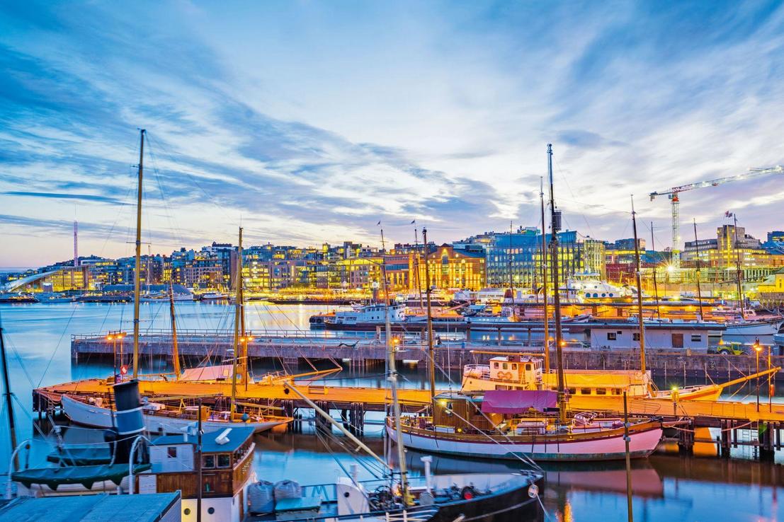 NÓRSKO: Oslo z Viedne s letenkami od 20€