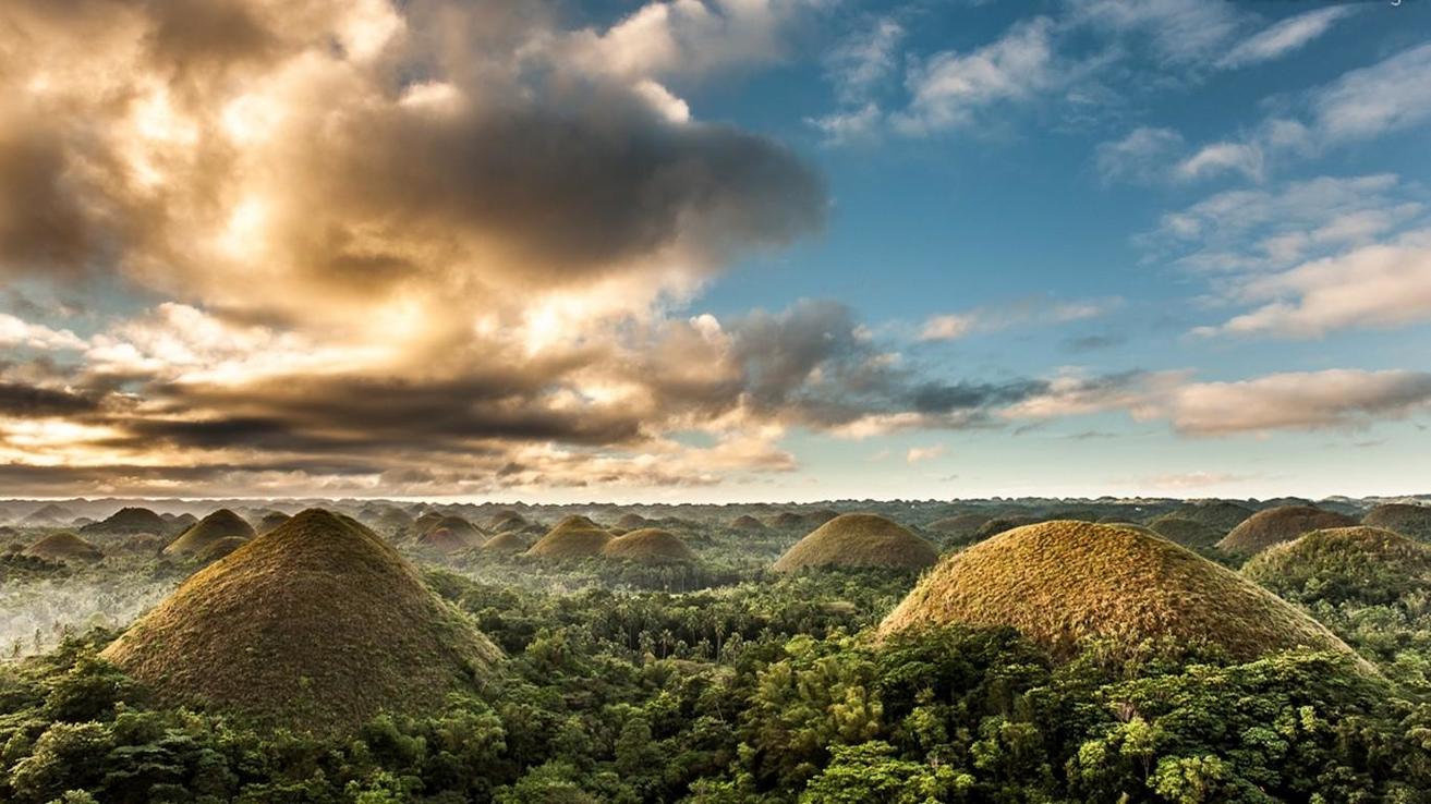 FILIPÍNY: Spiatočné letenky z Prahy do Manily od 457€