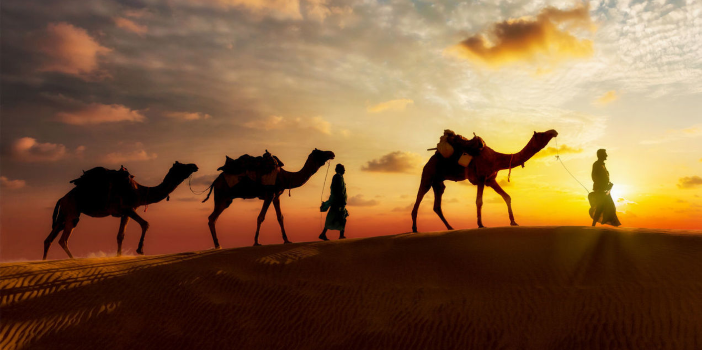 Navštívte marocký Marakéš a Fez už od 88€