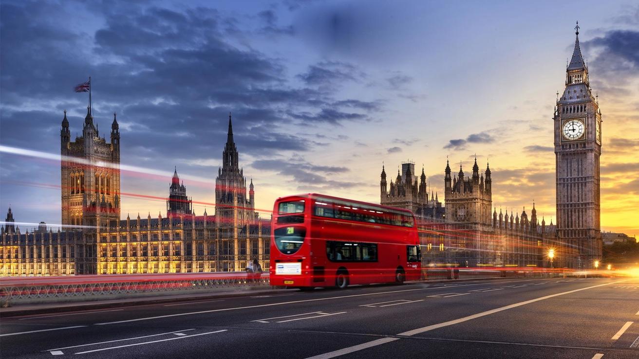 ANGLICKO: Londýn z Bratislavy s letenkami od 10€