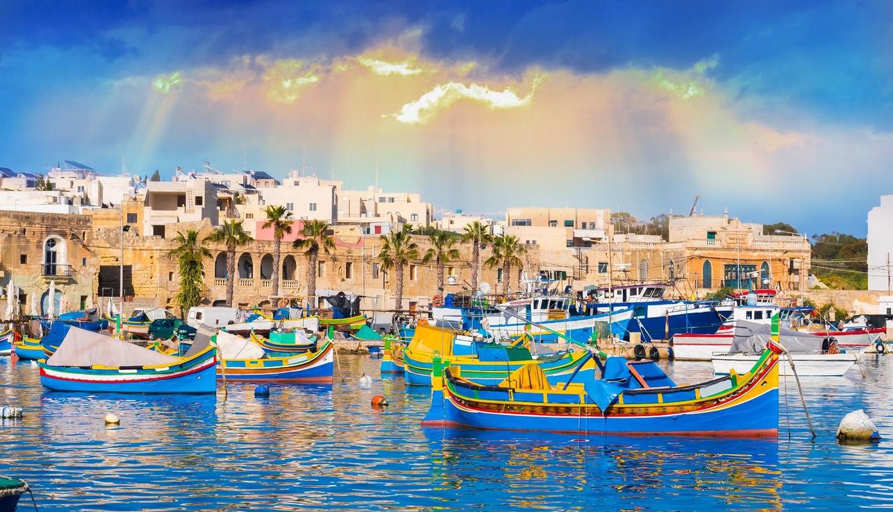Malta z Bratislavy v jesenných termínoch s letenkami od 40€