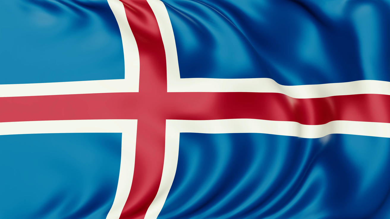 ISLAND: Akumulácia lávy v oblasti Reykjanes