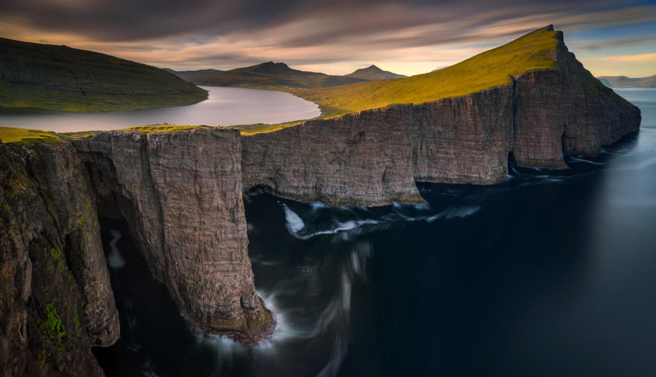 FAERSKÉ OSTROVY: Vagar z Viedne s letenkami od 228€