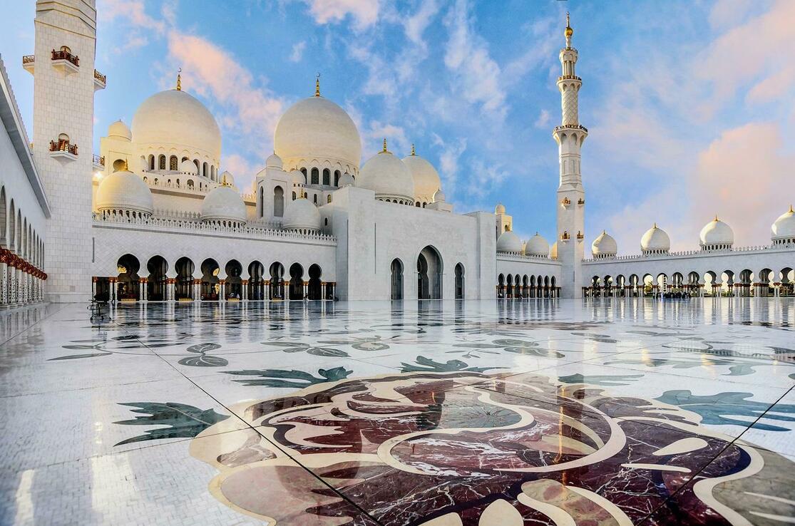 EMIRÁTY - Abú Dhabí z Budapešti s letenkami od 97€